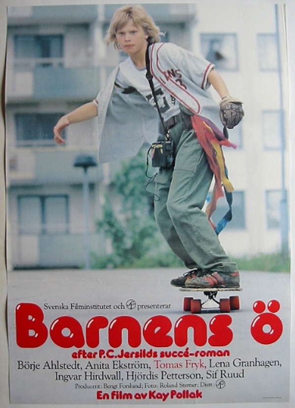 Frameby | Barnens ö (Children's Island) (1980)