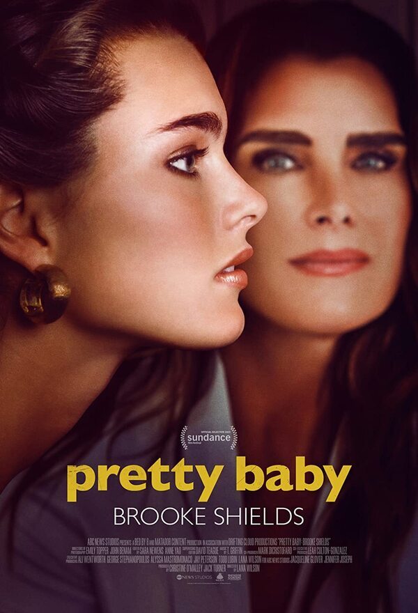 Frameby | Pretty Baby: Brooke Shields (2023)